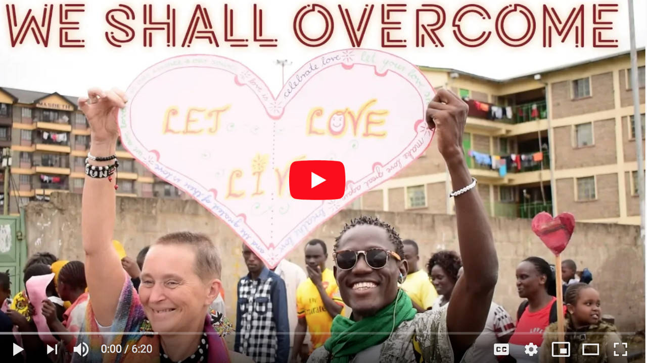 Virtues, a tool for justice, transformation & personal reflection