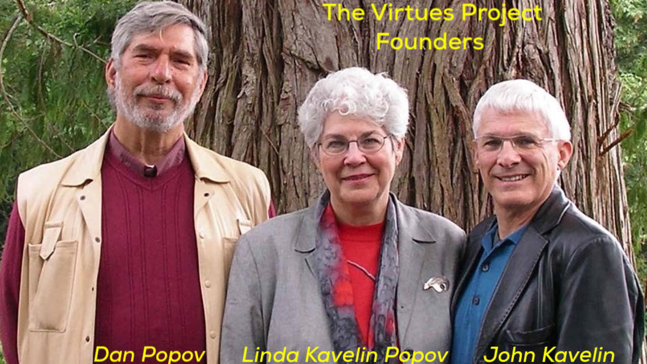 The Virtues Project history and founders