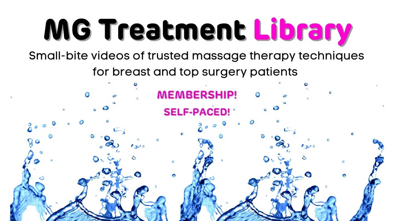 MG Treatment Library