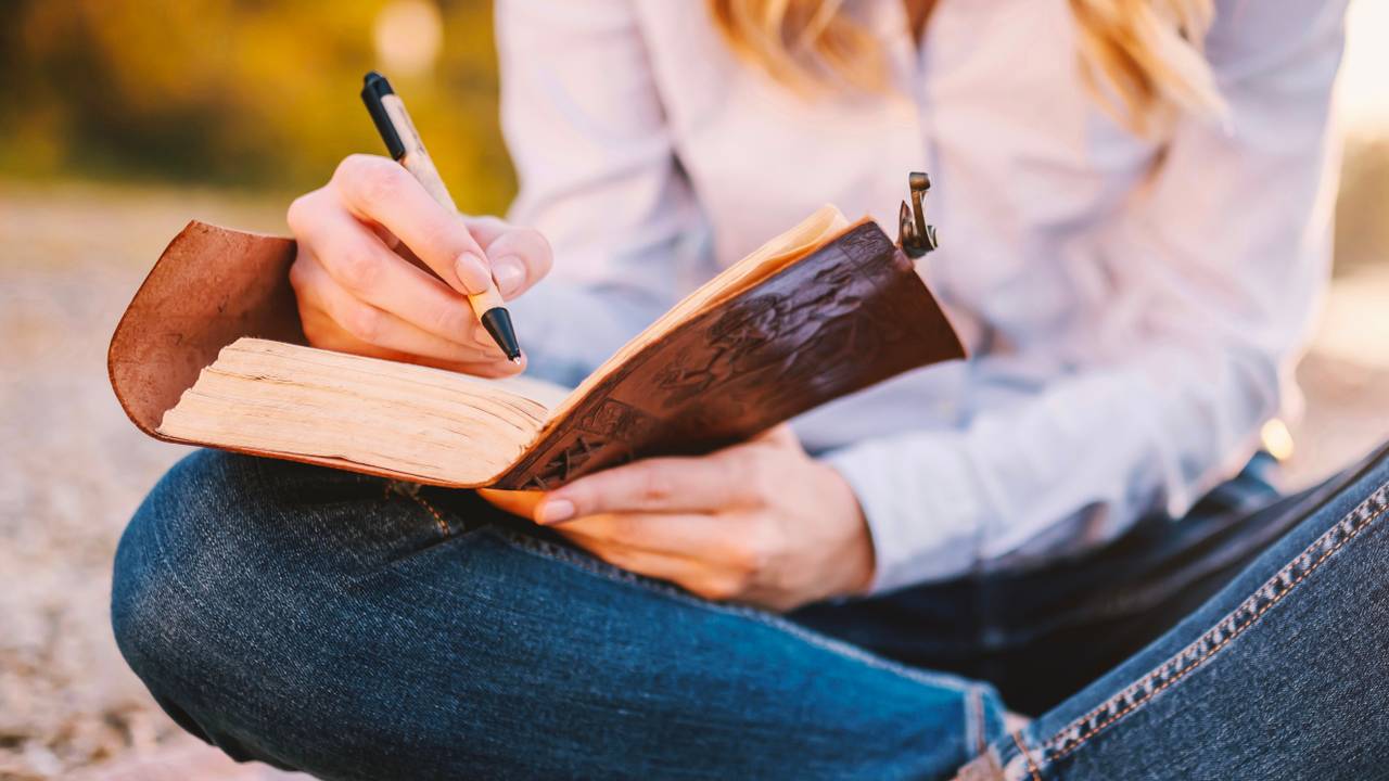 Write a New Story