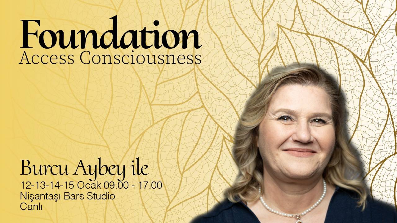 Burcu Aybey'le, Access Foundation 12, 13, 14, 15 Ocak 2023 Canlı