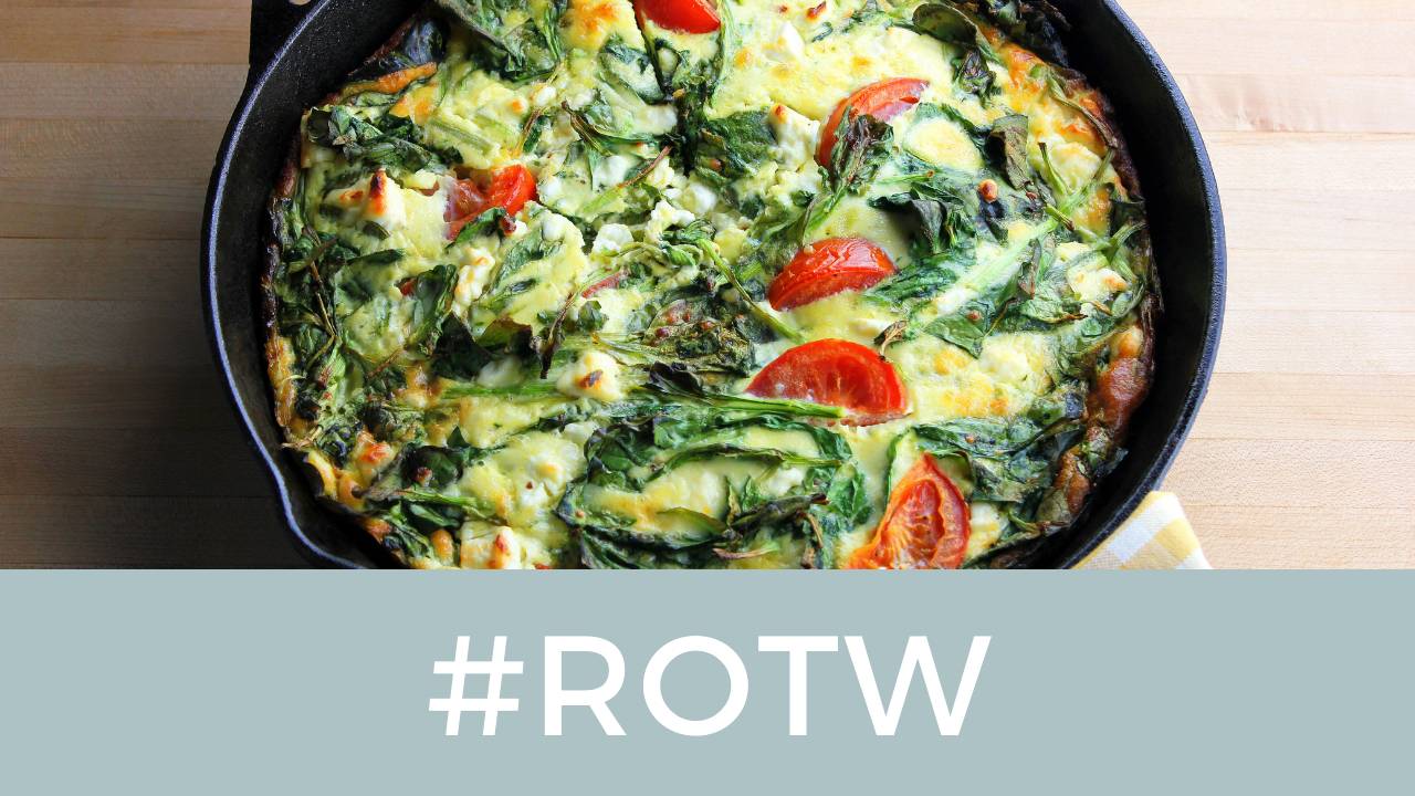Primavera Frittata