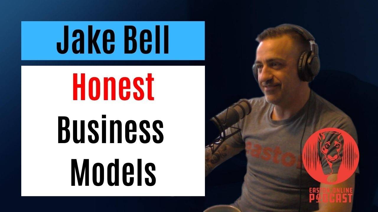 Easton.Online Podcast— Jake Bell (E12)