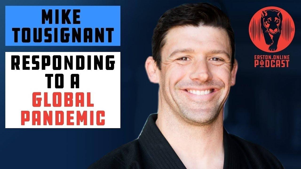 Easton Online Podcast E18 - Responding to a Global Pandemic