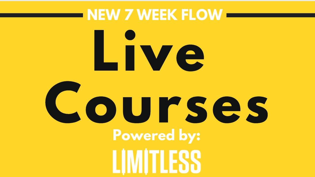 Upcoming Live Options & Futures Courses
