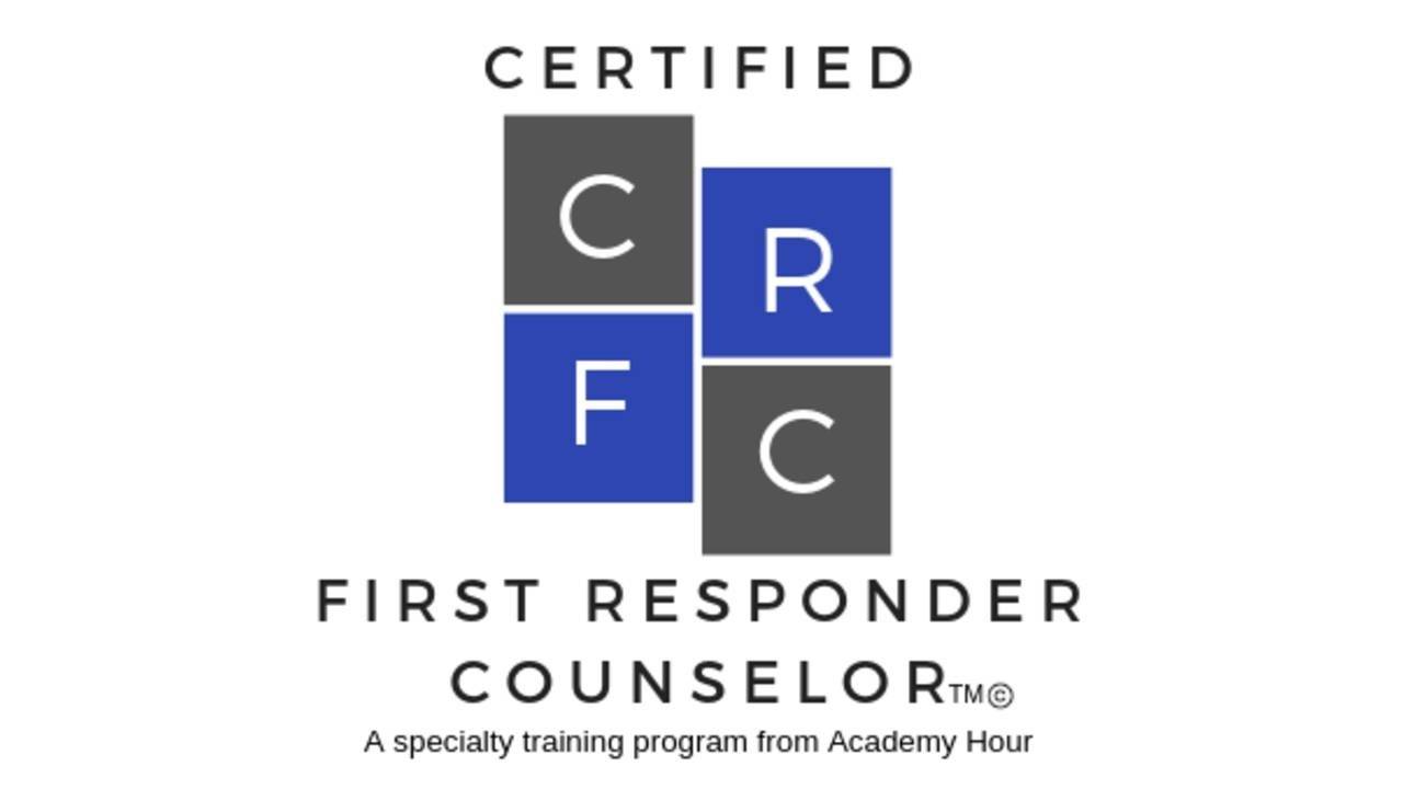 Certified First Responder Associate Program