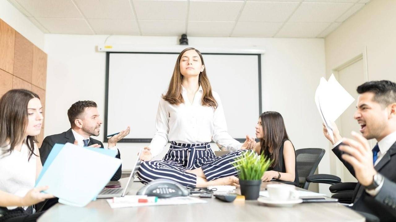 Performance Routines That Happen During Working Hours