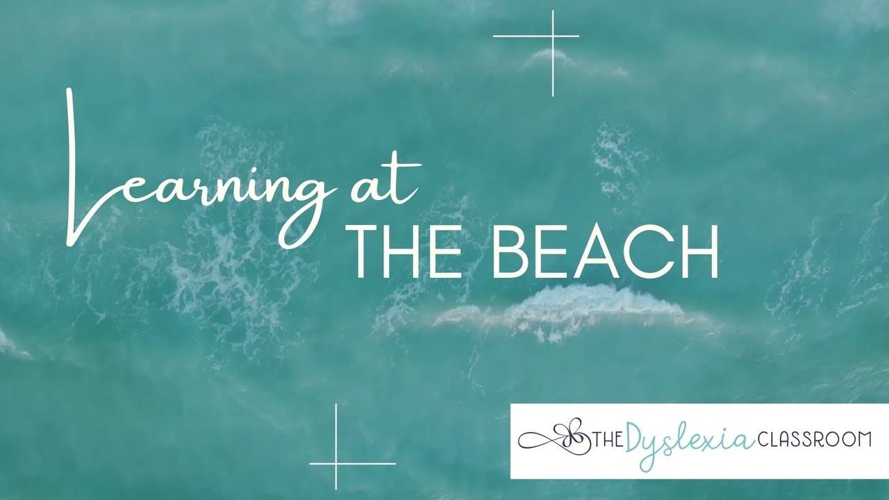 Ways to Learn at the Beach