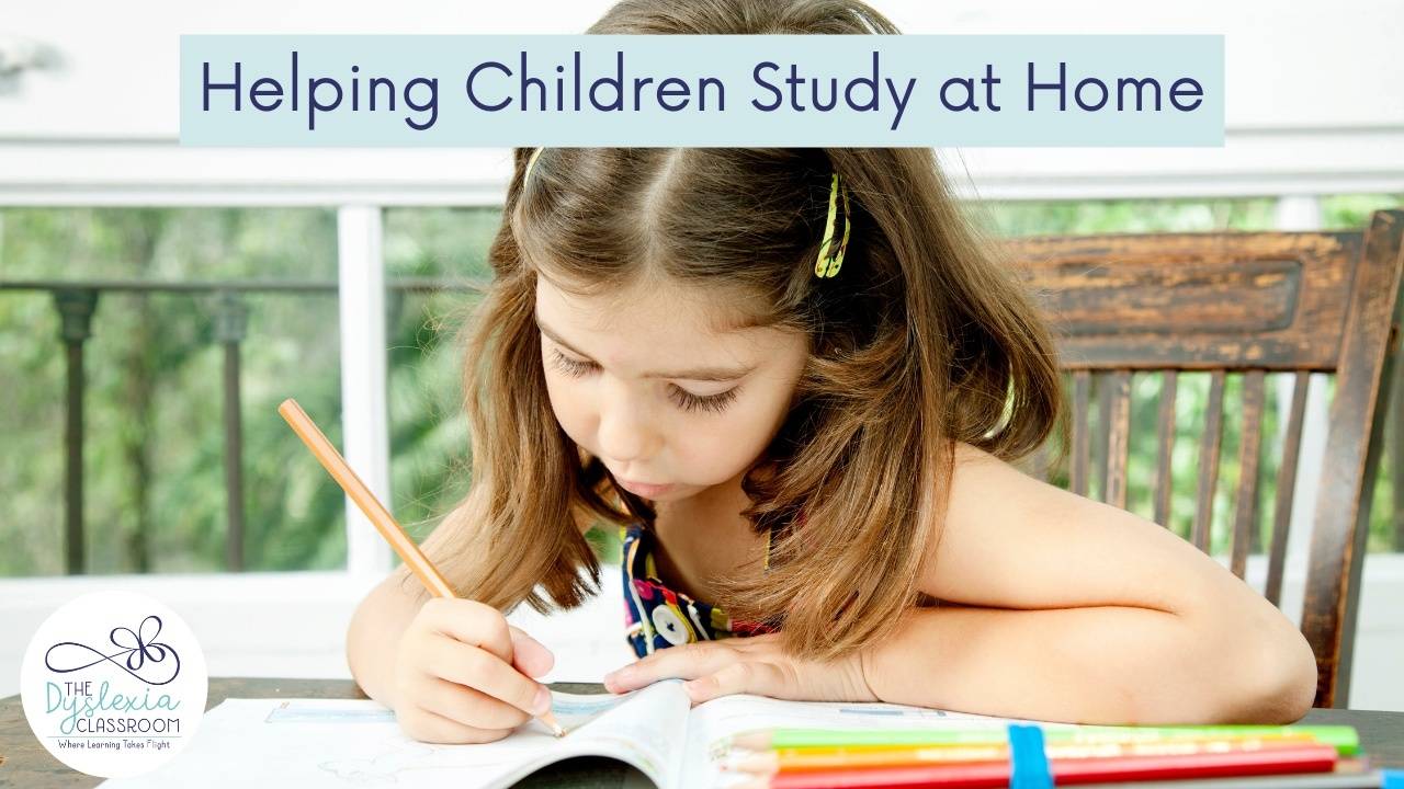 Top Teacher Tips for Parents To Help Students Study at Home