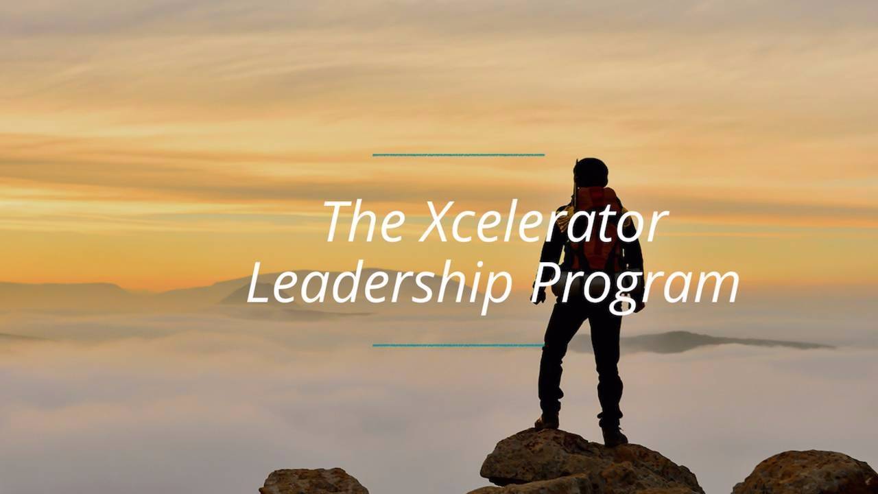 Xcelerator - The ultimate leadership course