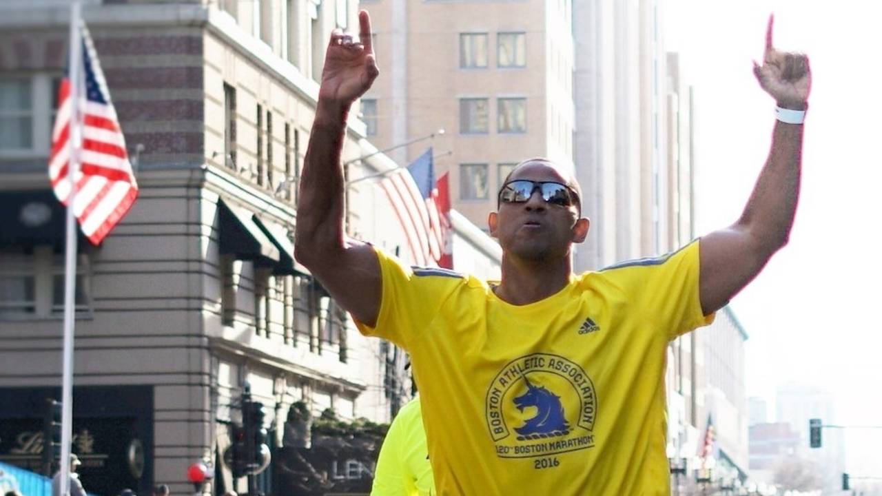 "The Making Point" with US Army Master Sergeant (Ret) Cedric King