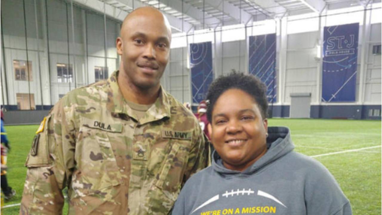 Chris Dula (U.S. Army) Earns Coaching Spot with Women's Professional ...