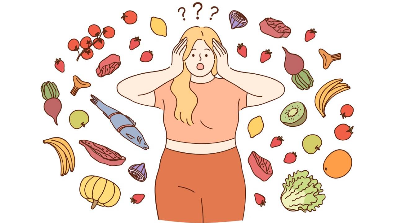 The Mindful Cook | How to Stop Dieting for Good