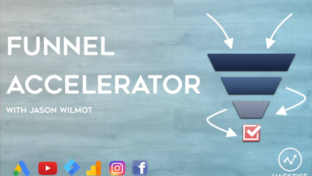 Funnel Accelerator by HACKTICS