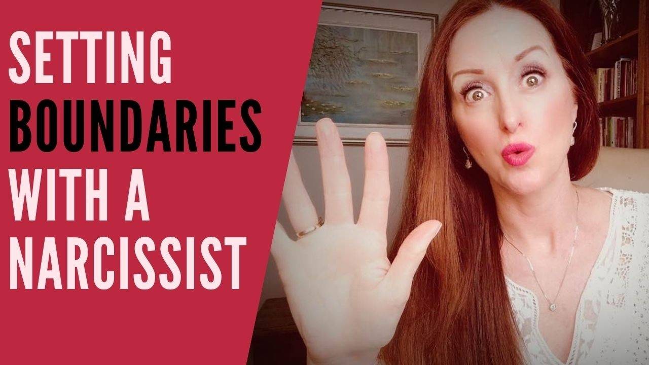 How to Set Boundaries With a Narcissist