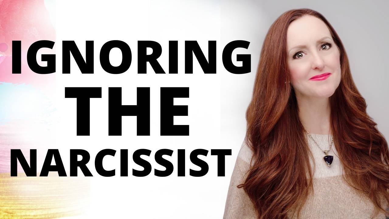 WHY NARCISSISTS HATE TO BE IGNORED