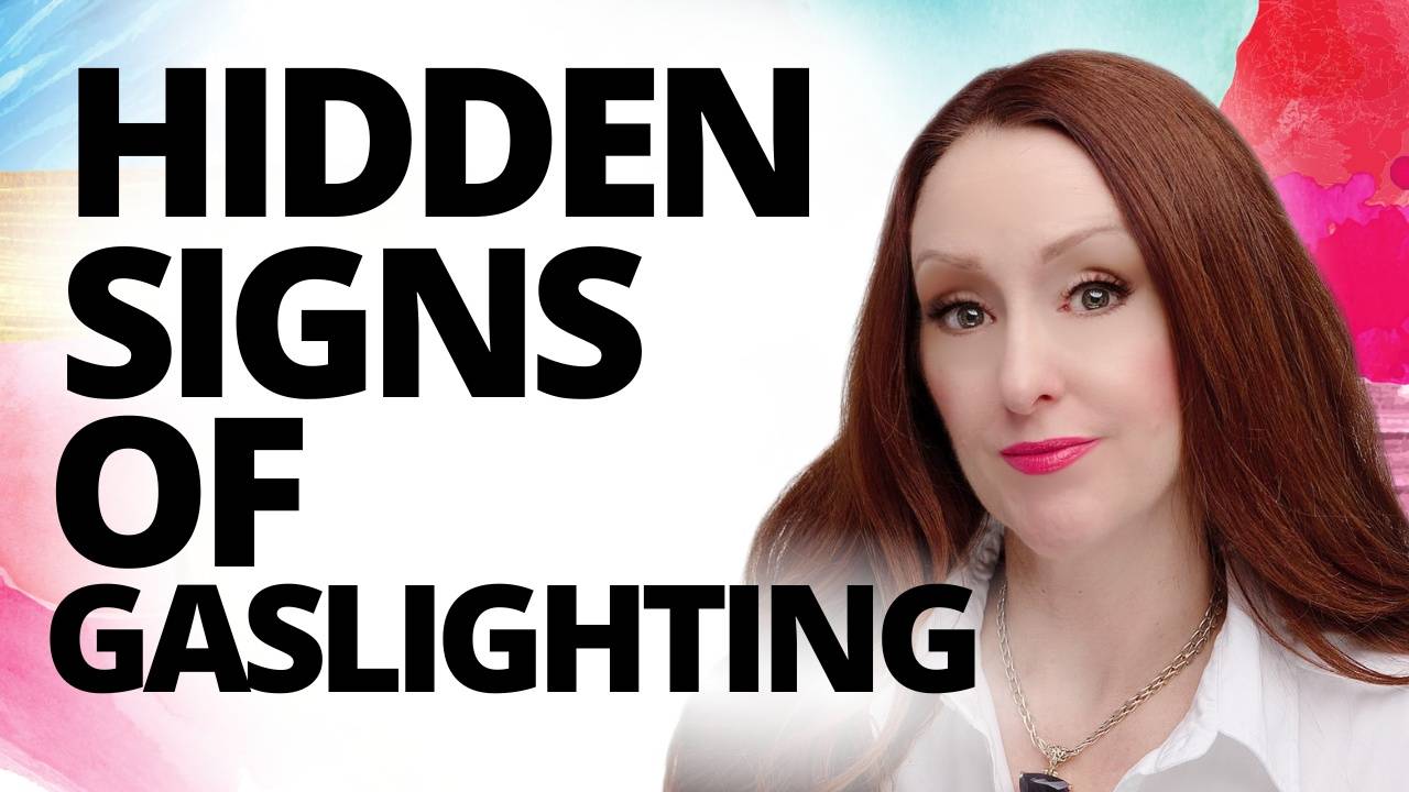 HOW TO SPOT THE HIDDEN SIGNS OF GASLIGHTING IN RELATIONSHIPS