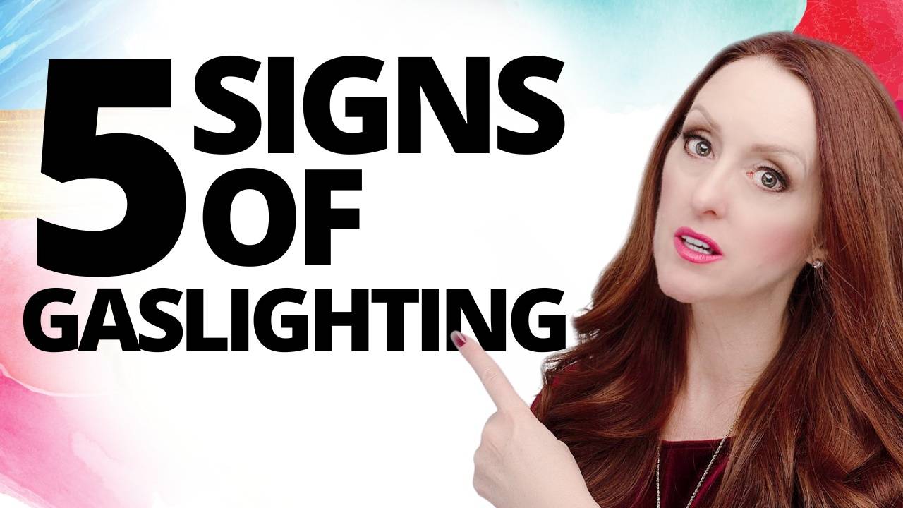 5 Signs of Gaslighting - You Didn't Misunderstand and You're Not Crazy