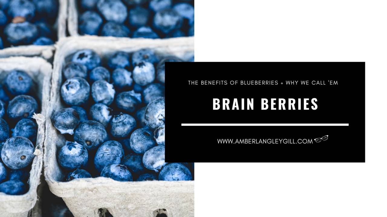 Benefits of Blueberries
