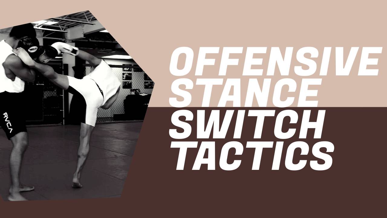 4 of my BEST Offensive Stance Switch Tactics