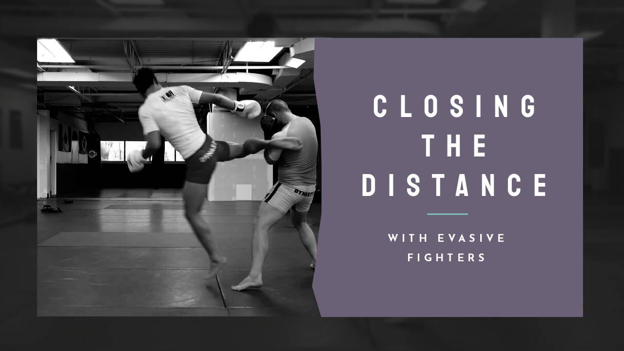 3 Tactics To Close Distance: Dealing With EVASIVE Opponents