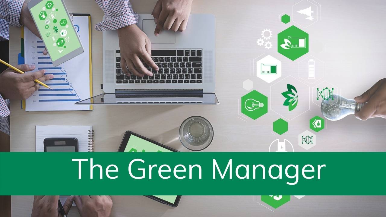 Green Management Sustainability training for Hospitality