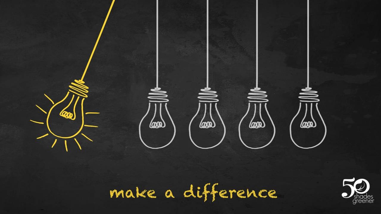 How can I make a difference?