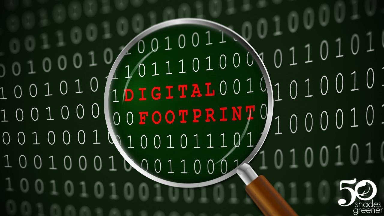 Calculating Our Digital Carbon Footprint | FSG