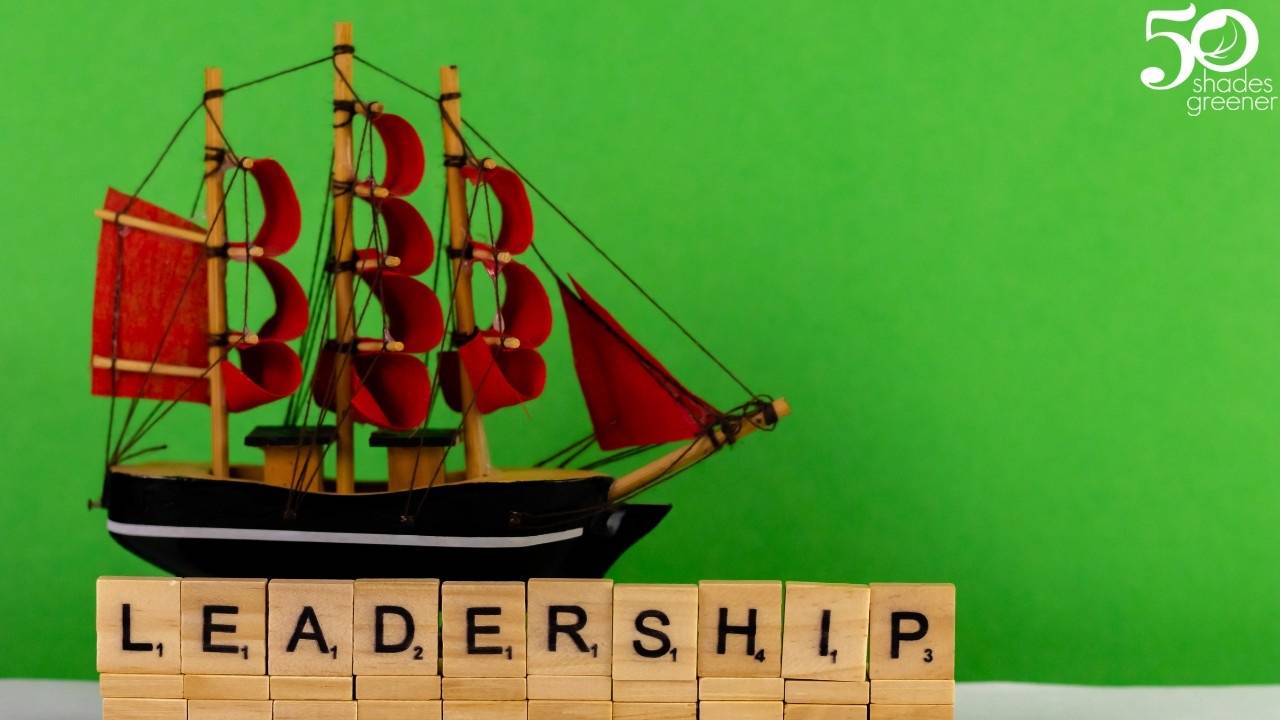 Creating a Culture of Green Leadership | FSG
