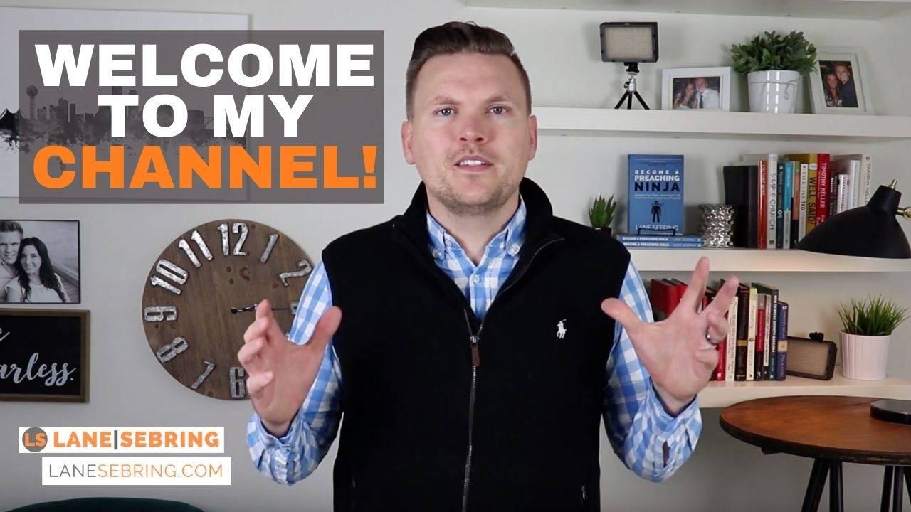 Introducing Lane Sebring's YouTube Channel