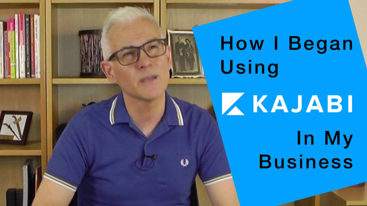 How I Began Using Kajabi In My Business