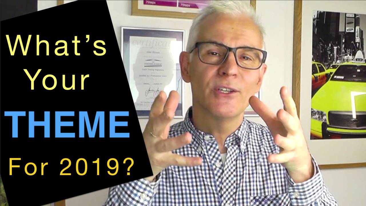 What’s Your Theme?