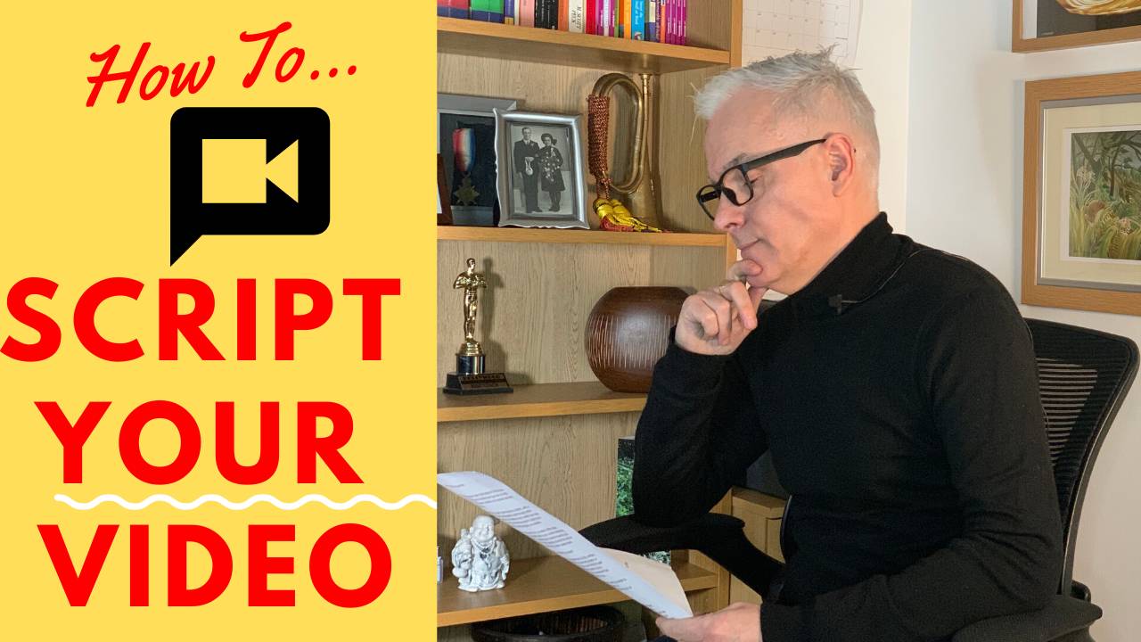 How To Plan and Script Your YouTube Video