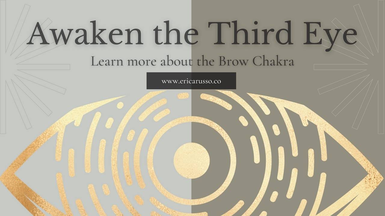 Awaken your Third Eye