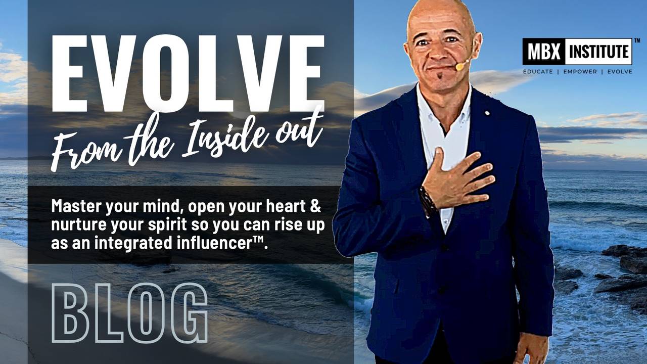 Creating your ideal future starts with humility