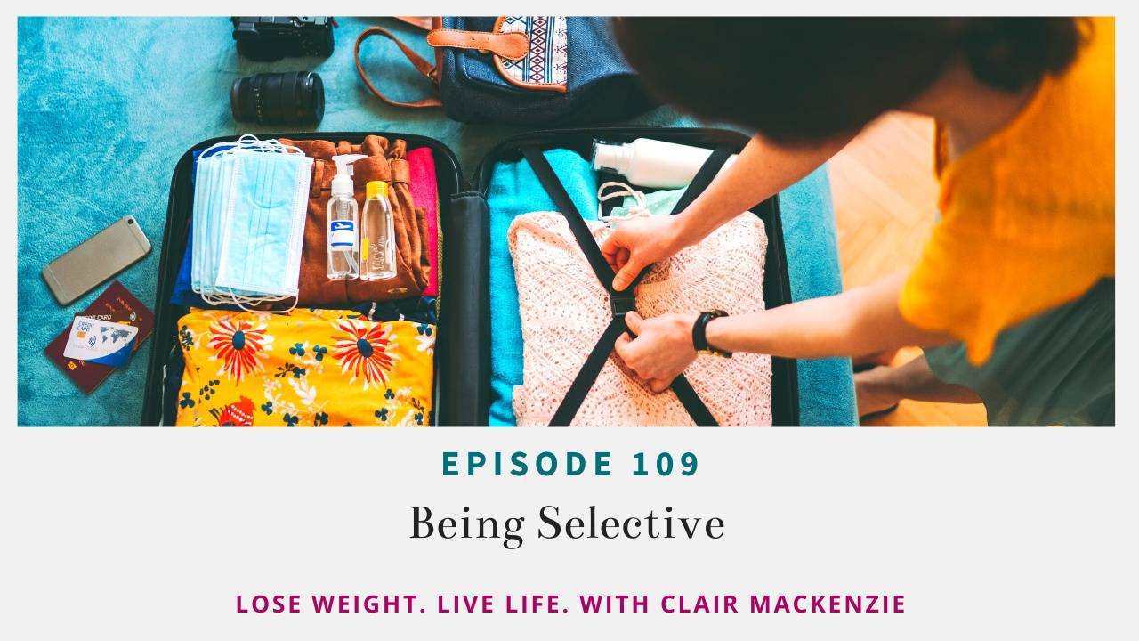 Being Selective