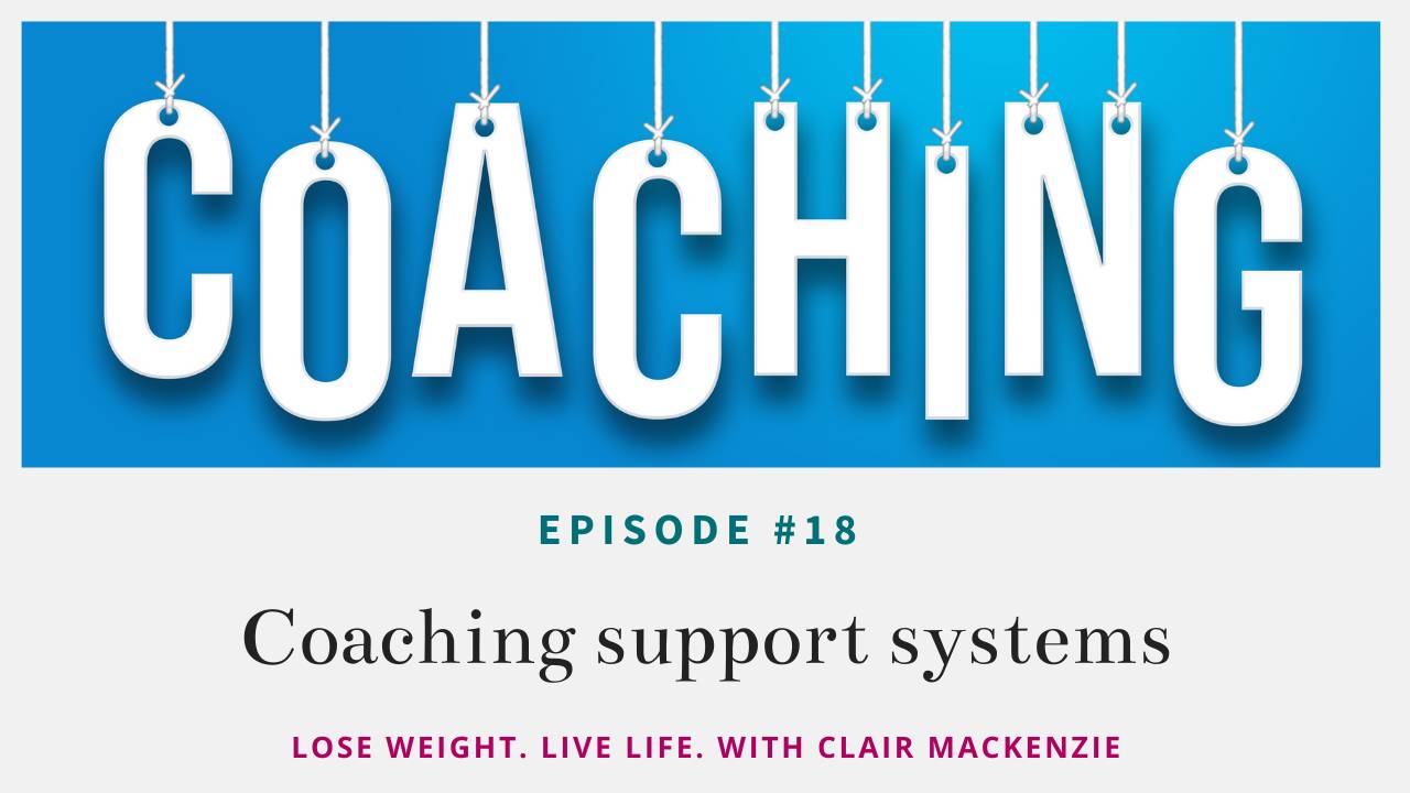 Coaching support systems