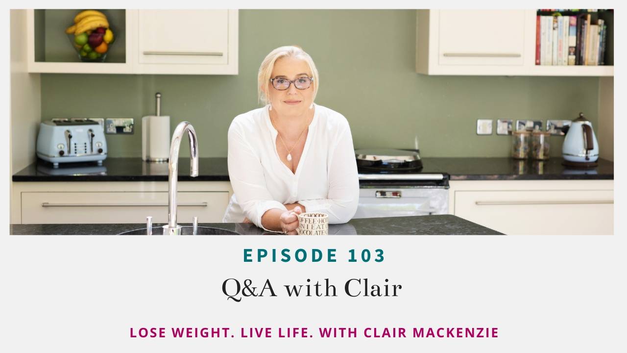 Q&A with Clair