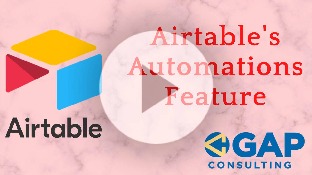 Build automations directly inside your Airtable with this new feature!