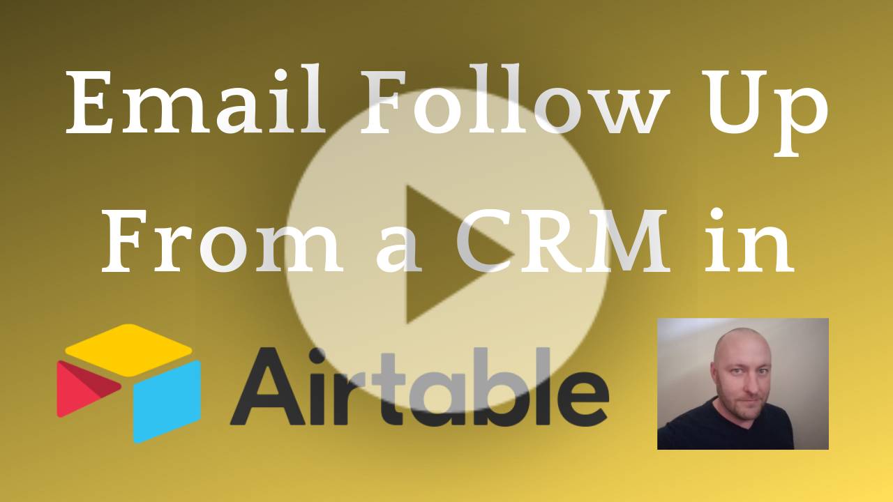 How to Build an Email Funnel with Airtable