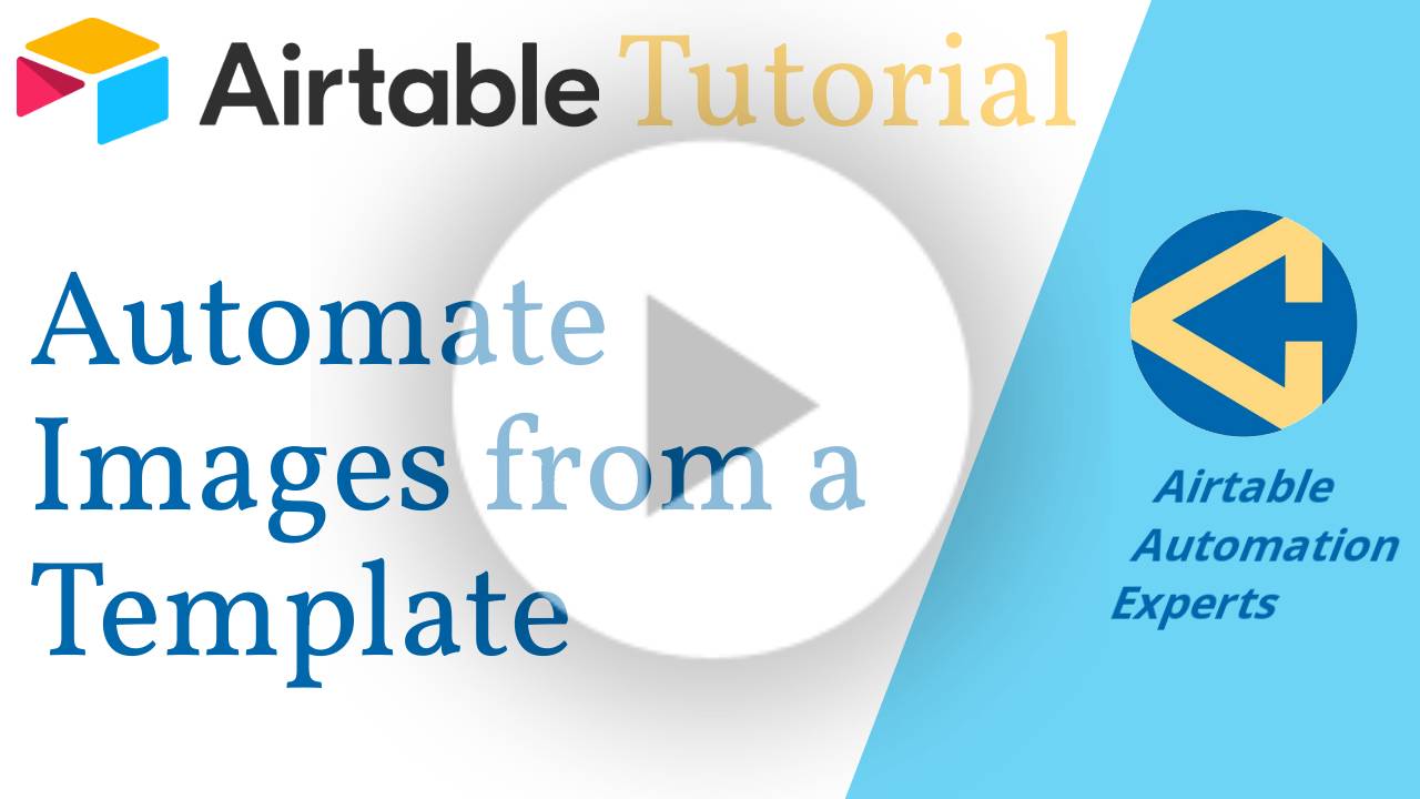 How to automatically generate images and organize the approval process