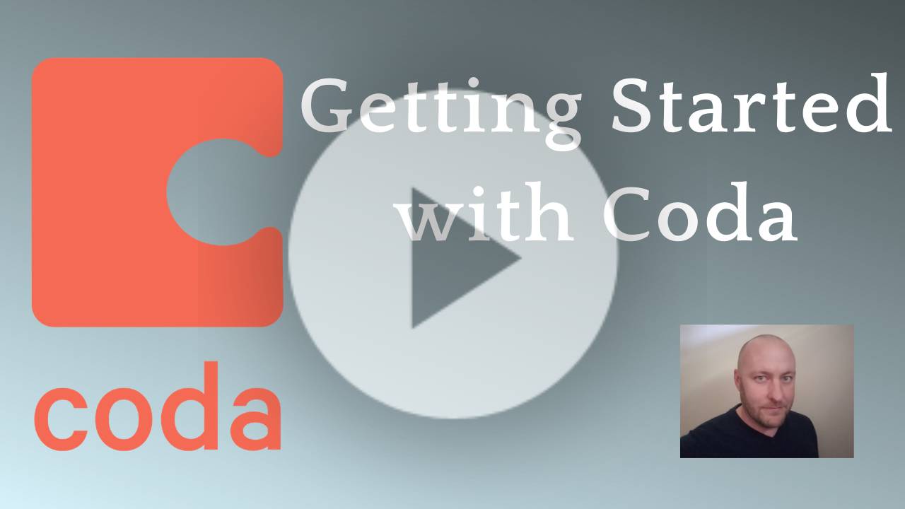 Getting Started with Coda