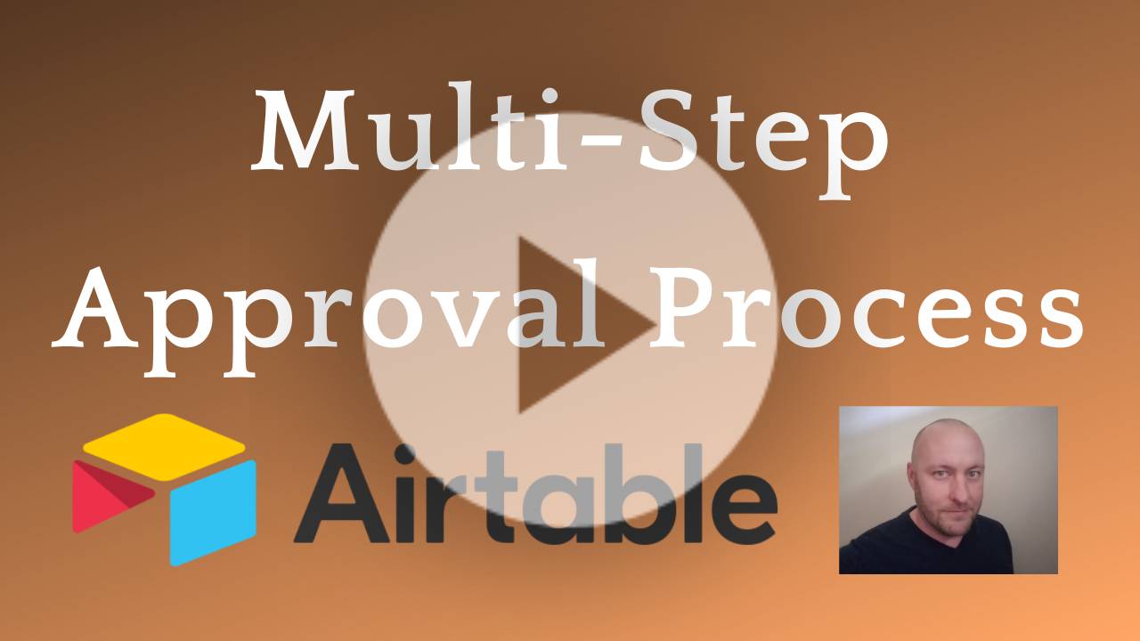Building a Multi-step Approval Process