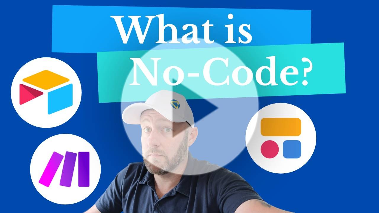 What is no code and why should you care
