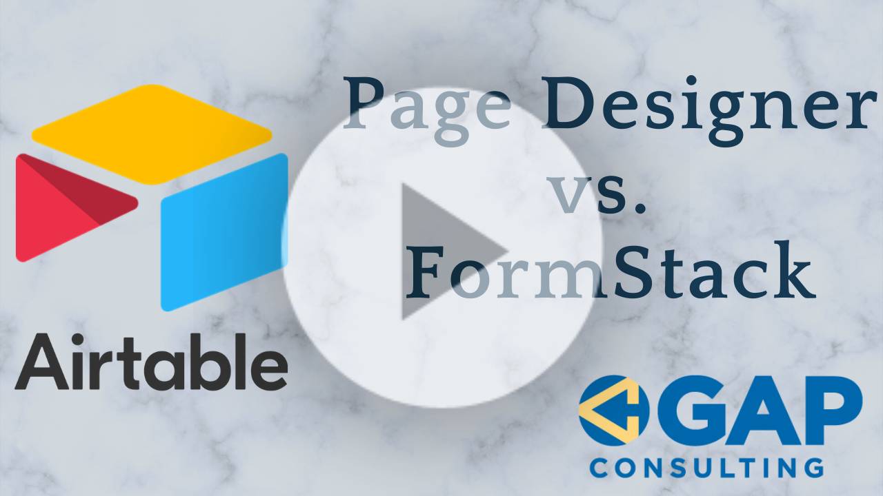 Airtable's Page Designer Block vs. FormStack Docs - which is best?