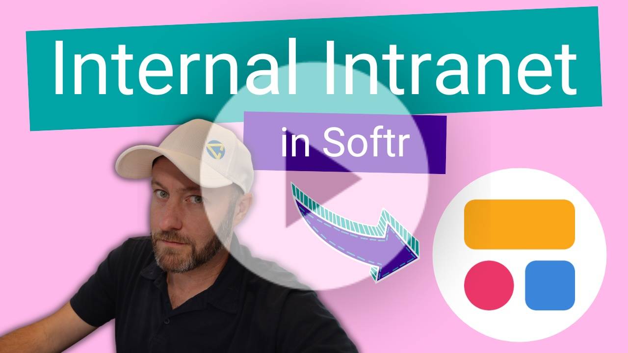 Create an Internal Intranet with no-code