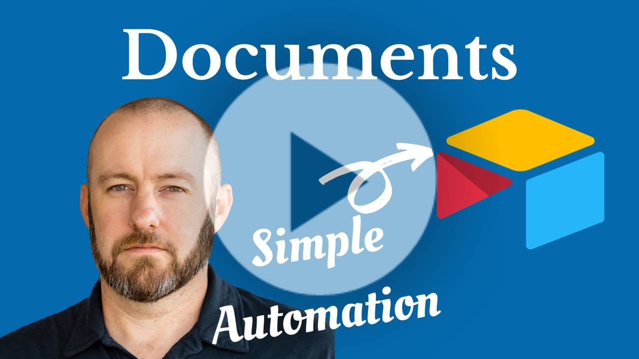 Create a Simple Document from Airtable Automation