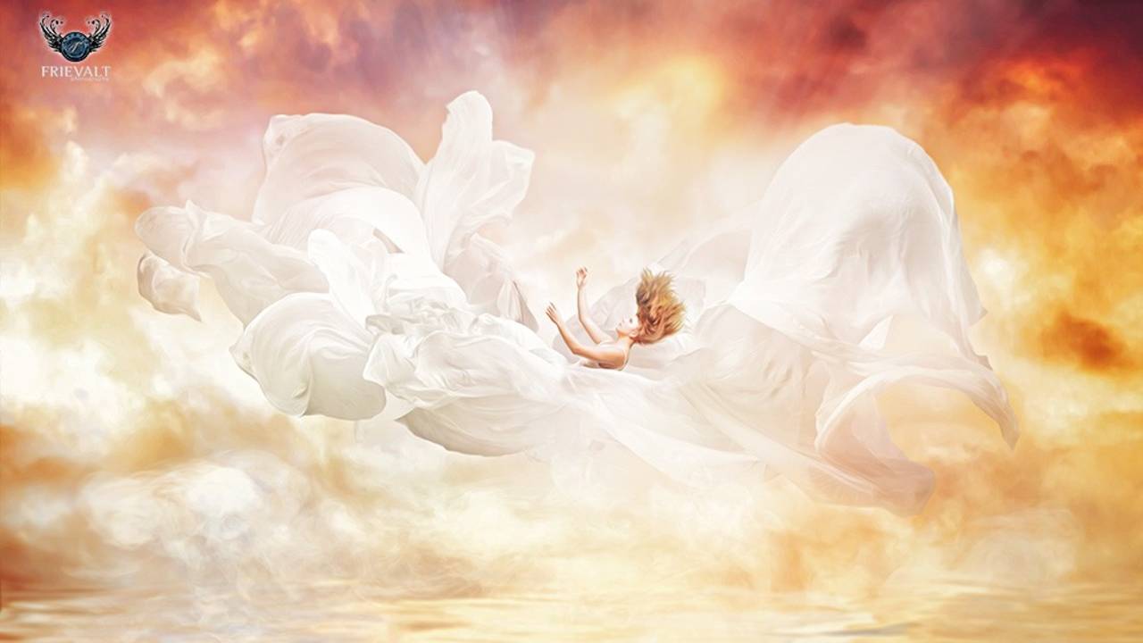 Frievalt Flying Fabric