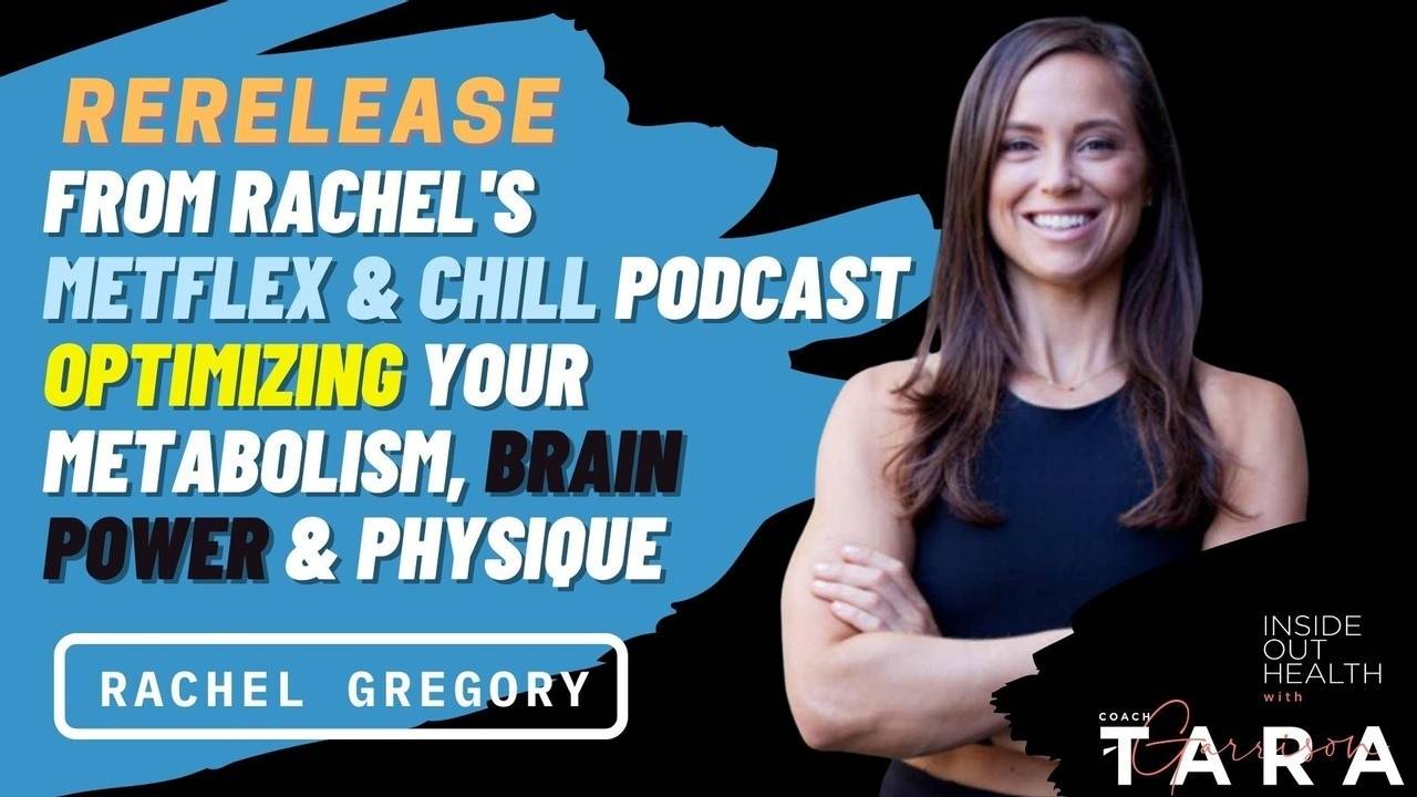Episode 59: RACHEL GREGORY & TARA GARRISON