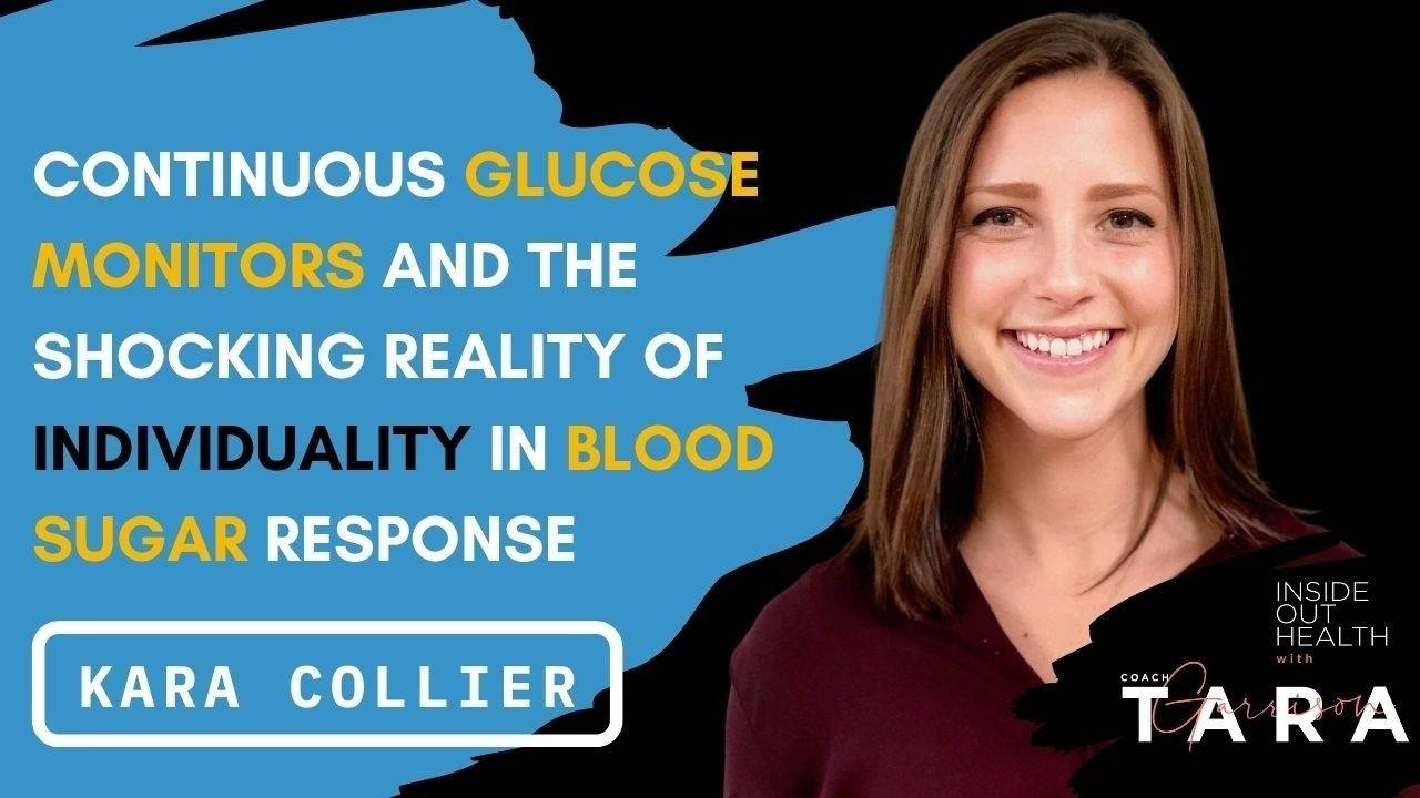 Episode 49: KARA COLLIER Continuous Glucose Monitors